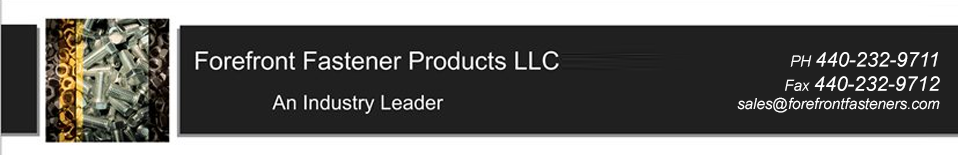 Forefront Fastener Products LLC
